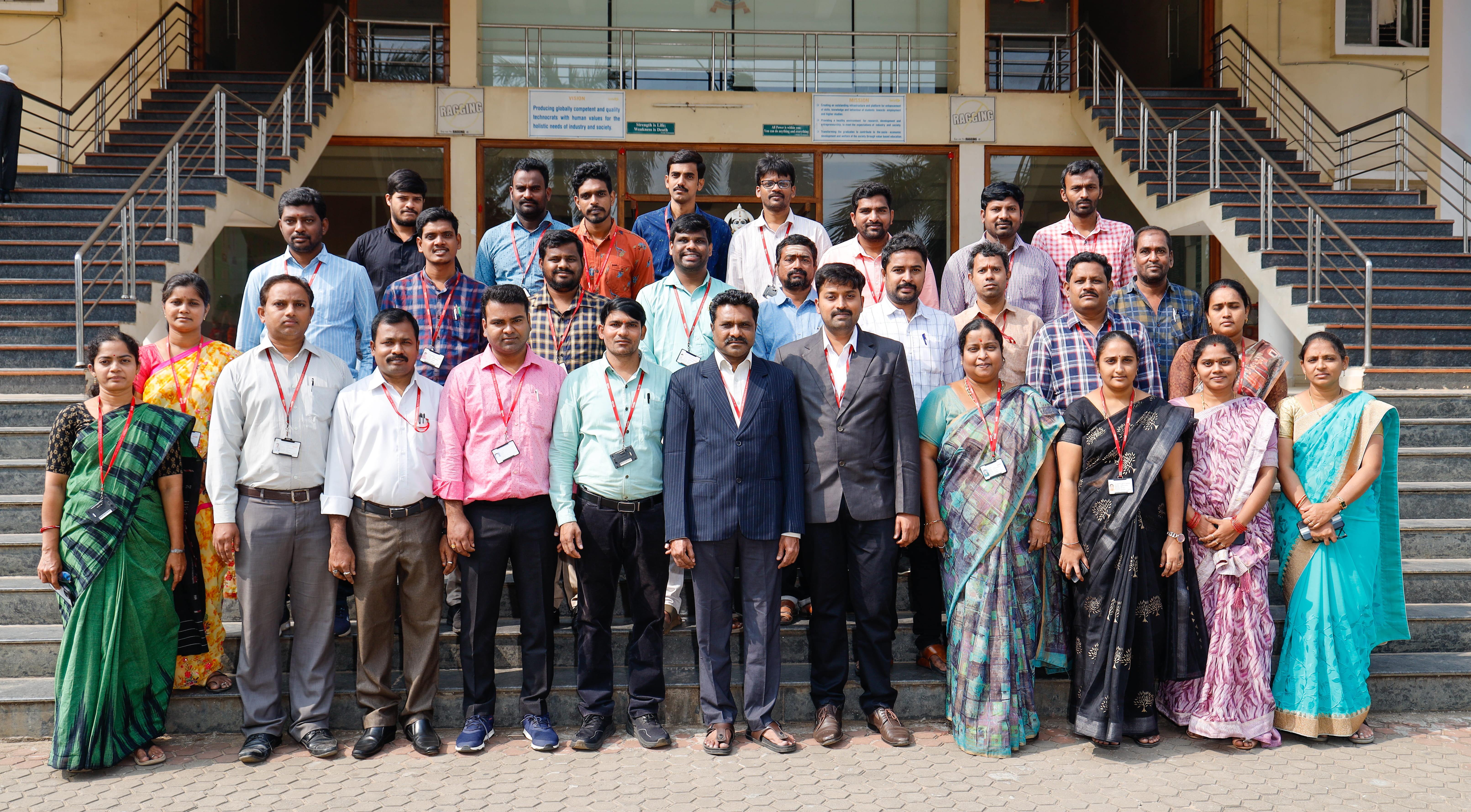 Empowering Future Leaders | Lendi College of Engineering & Technology