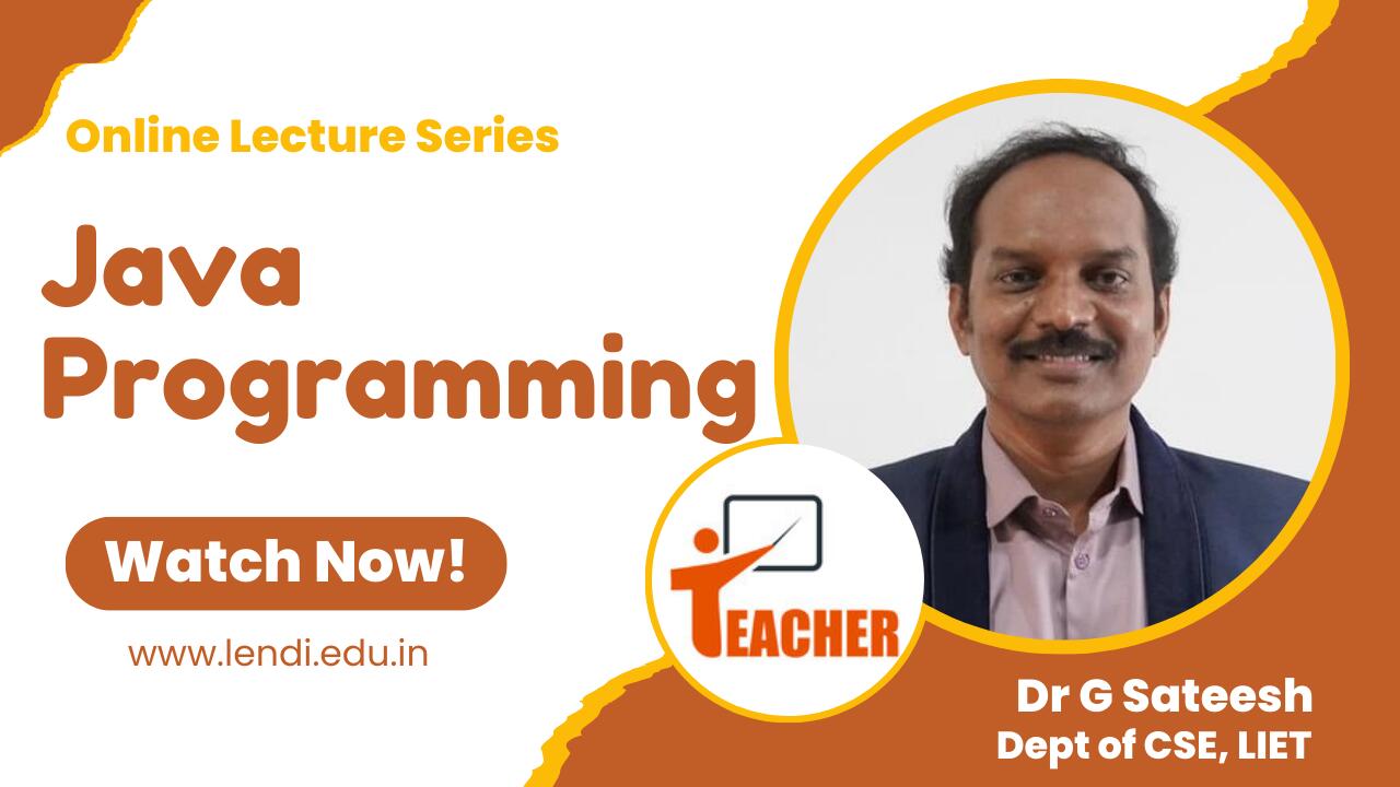 Empowering Future Leaders | Lendi College of Engineering & Technology