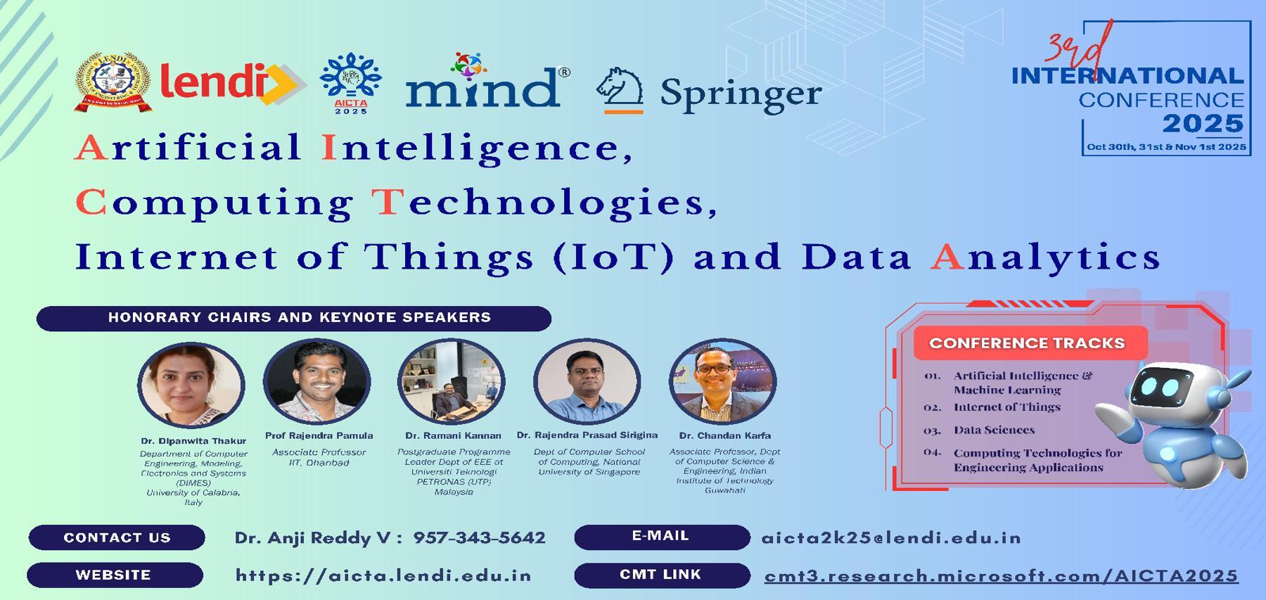 Empowering Future Leaders | Lendi College of Engineering & Technology
